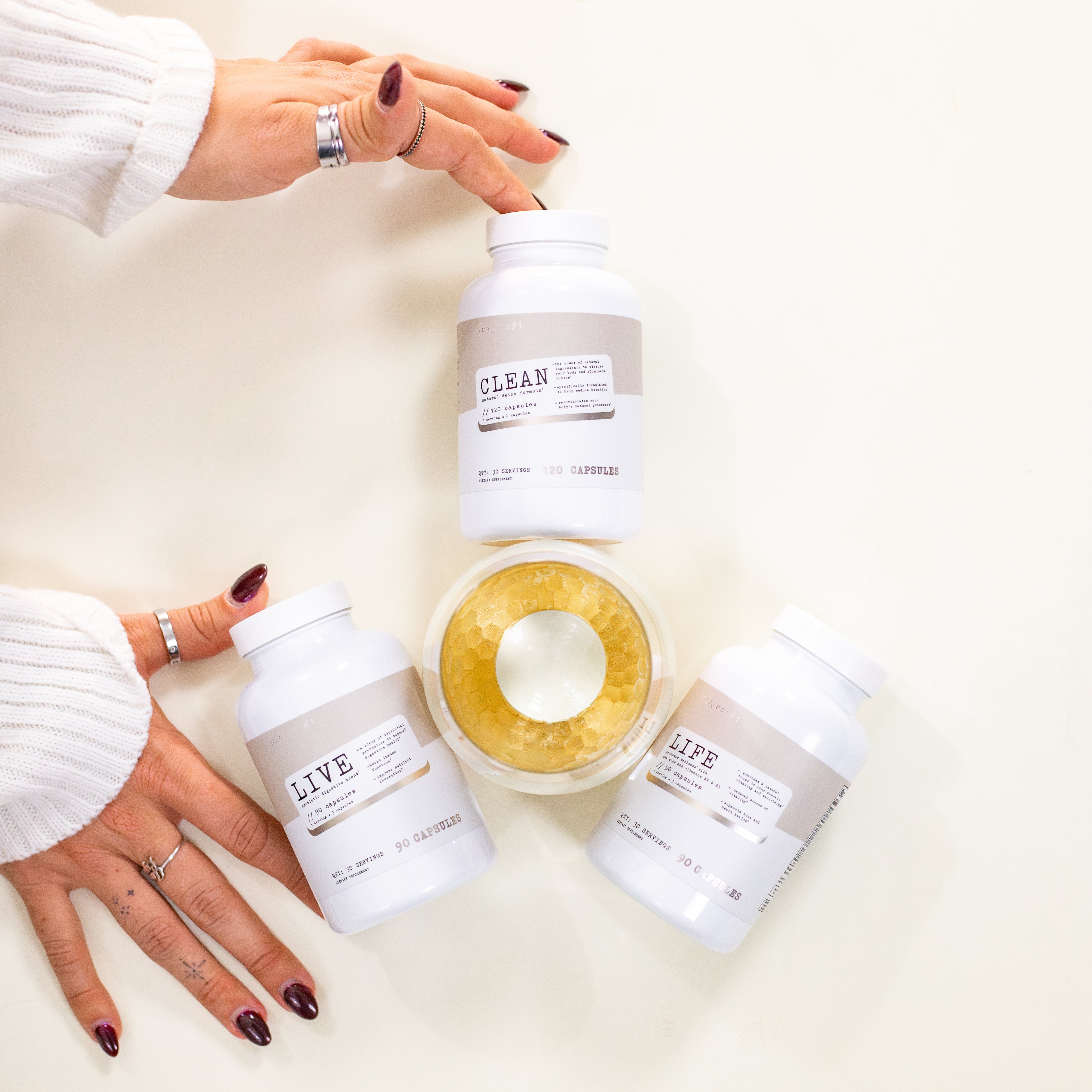 Unlock Total Wellness: How Live, Clean, and Life Transform Your Health