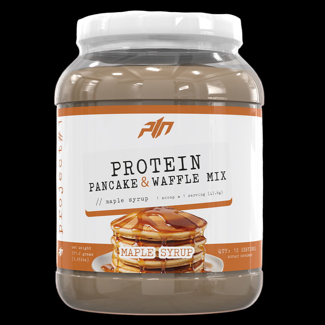 Protein Pancake & Waffle Mix