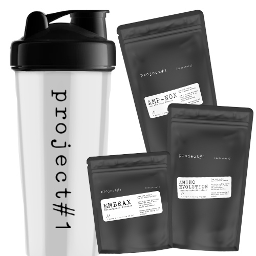 Project #1 Shaker and Sample Bundle