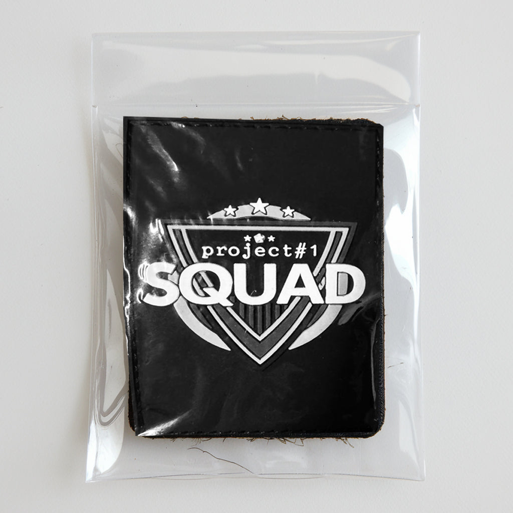Project #1 SQUAD Patch